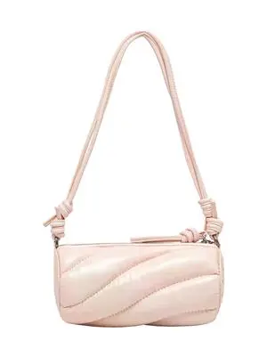 Fiorucci Mini Mella Cross Body Bag - Pink