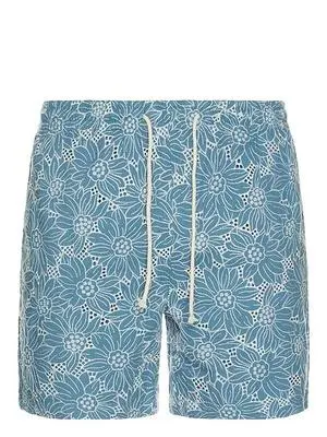 Rails Logan Shorts - Blue
