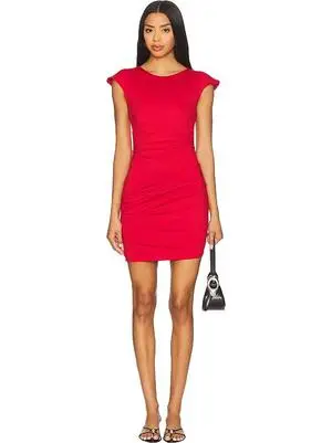 Superdown Kaylor Mini Dress - Red