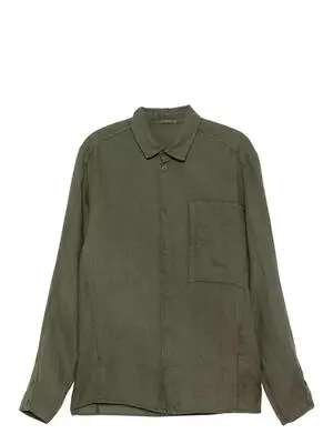 Transit Long-sleeve Shirt - Green