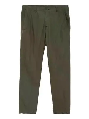 Transit Straight-leg Trousers - Green