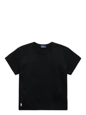 Polo Ralph Lauren Graphic T-shirt - Black