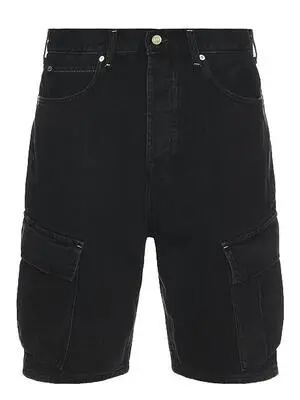 SCOTCH & SODA The Strand Loose Denim Shorts