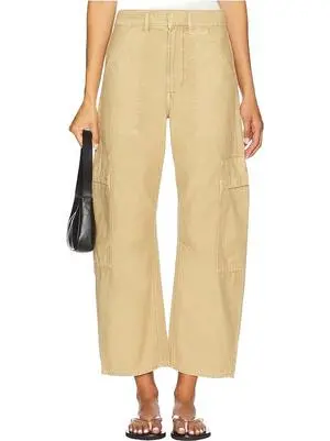 Citizens Of Humanity Citizens Of Humanity Marcelle Cargo Pant Gobi