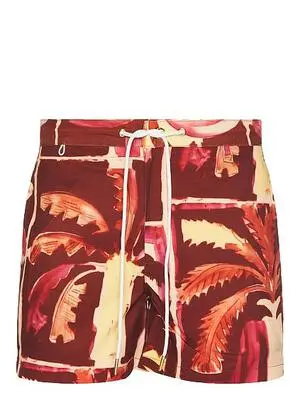 RUNAWAY THE LABEL Amalfi Boardshort - Arlo