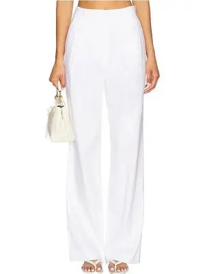 FAVORITE DAUGHTER The Dream Favorite Pant - White