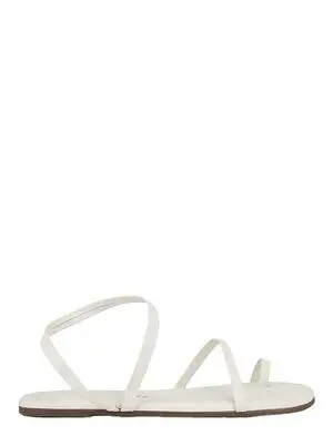Tkees Mia Napa Sandal - Cream