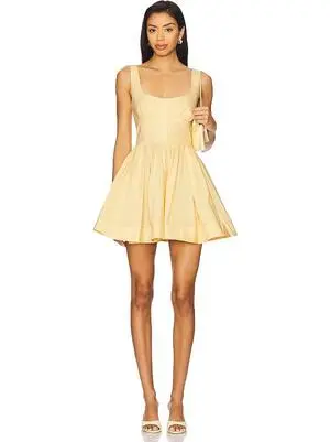 Camila Coelho Soraia Sequin Embellished Mini Dress - Black | Editorialist