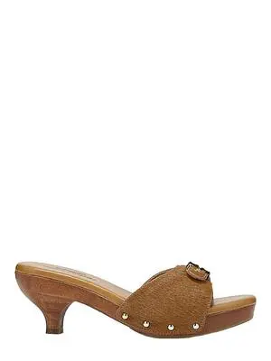 Dr. Scholl'S X Favorite Daughter Kitten Heel - Tan