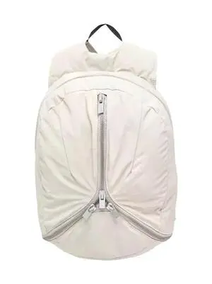 HELIOT EMIL Zip-up Backpack - Neutrals