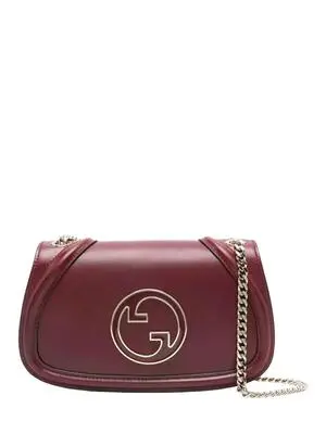Gucci Crossbody Bag - Red