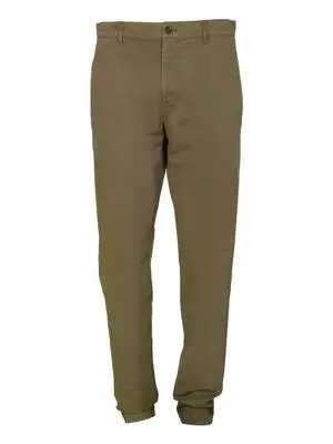 Aspesi Slim Fit Chinos - Green