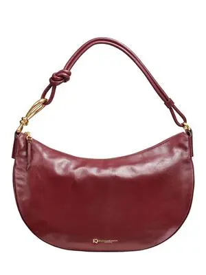 Donna Karan New York Donna Karan New York Roslyn Large Hobo Garnet