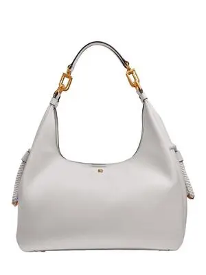 Donna Karan New York Bellerose Hobo - Brillant White