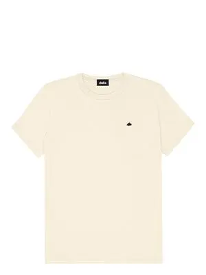 DALIX Lightweight Jersey Tee - Natural