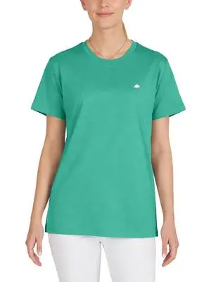 DALIX Lightweight Jersey Tee Teal