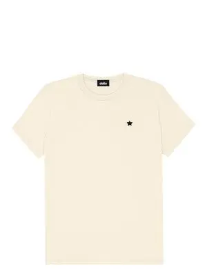 DALIX Lightweight Jersey Tee Natural