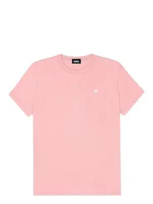 DALIX Lightweight Jersey Tee Pink
