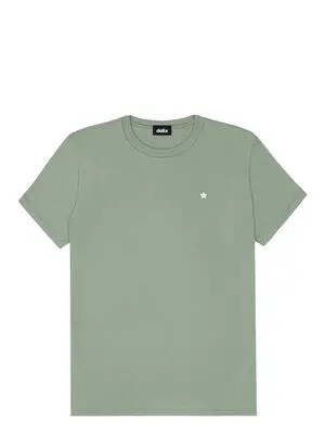DALIX Lightweight Jersey Tee - Sage