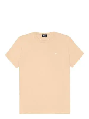 DALIX Lightweight Jersey Tee Sand