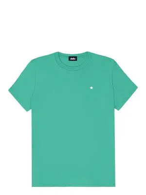 DALIX Lightweight Jersey Tee Teal
