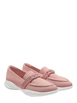 Vivaia Round-toe Sneaker Loafers - Rozen