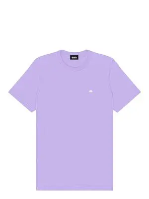 DALIX Lil Cloud Lightweight Jersey Tee - Lavender