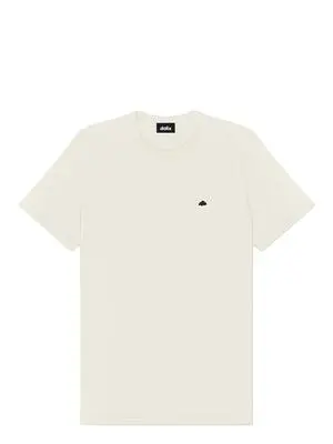 DALIX Lil Cloud Lightweight Jersey Tee - Natural