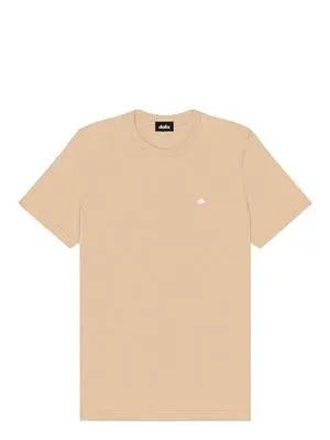 DALIX Lil Cloud Lightweight Jersey Tee - Sand