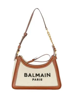 Balmain B-army Shoulder Bag - Beige