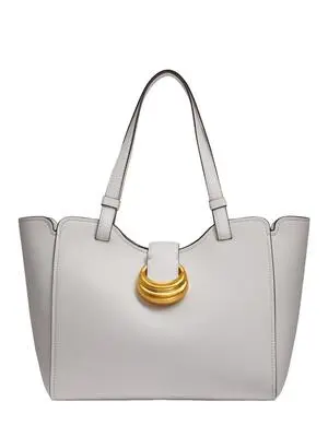 Donna Karan New York Valley Stream Tote - Brillant White