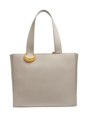 Donna Karan New York Hewlett Tote Zinc