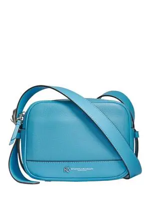 Donna Karan New York Cedarhurst Camera Crossbody Bag - Nght Tide