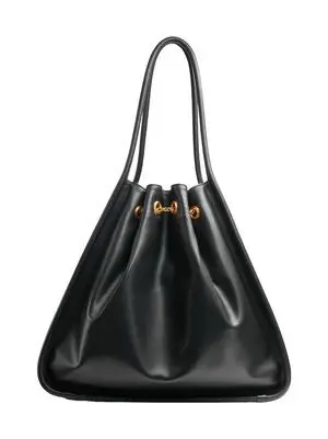 DONNA KARAN NEW YORK Plainview Leather Tote