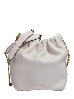 Donna Karan New York Rosedale Crossbody - Brillant White