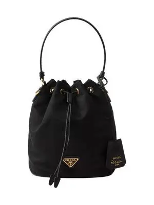 PRADA Mini Re-Edition 1978 Bucket Bag