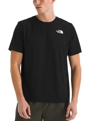 The North Face 24/7 Regular Fit Tee - Tnf Black