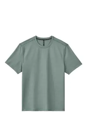 Ten Thousand Versatile Regular Fit Tee - Green Mili