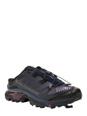 MAISON MARGIELA MM6 Maison Margiela X Salomon XT-4 Mule Sneakers Black