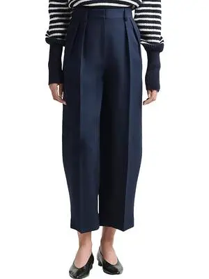 Altuzarra Dash Pants - Navy