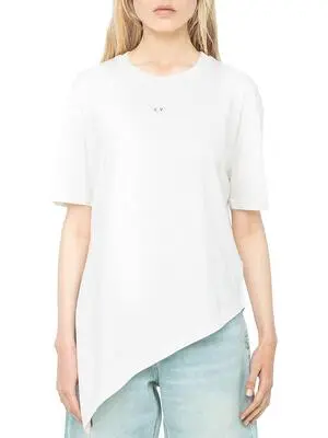 Zadig&Voltaire Edda Strass Wings Tee - Judo