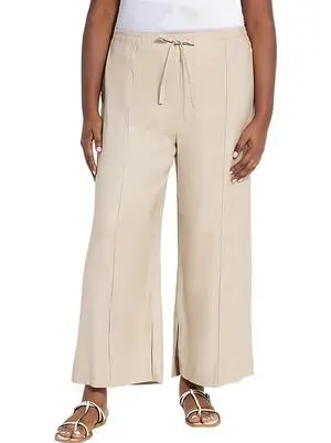 Lyssé Nixie Drawstring Pants - Linen