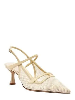 ALEXANDRE BIRMAN Tita 60 Mesh Pumps