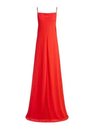 16Arlington Febe Gown - Red