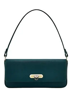 Gigi New York Audrey Shoulder Bag - Spruce