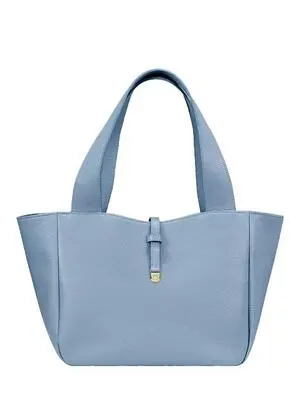 Gigi New York Mercer Tote - Coastal Blue