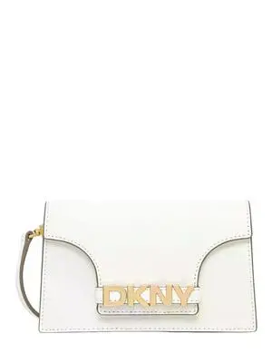 Dkny Avril Crossbody Bag - White