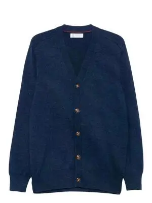 BRUNELLO CUCINELLI Cashmere Cardigan