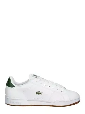 Lacoste Carnaby Cup Sneakers - White