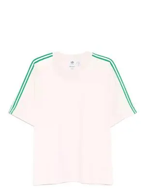 Adidas X Wales Bonner Cotton T-shirt - Pink